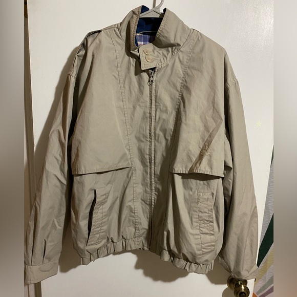 Members Only | Jackets & Coats | Members Only Tan Coat | Poshmark